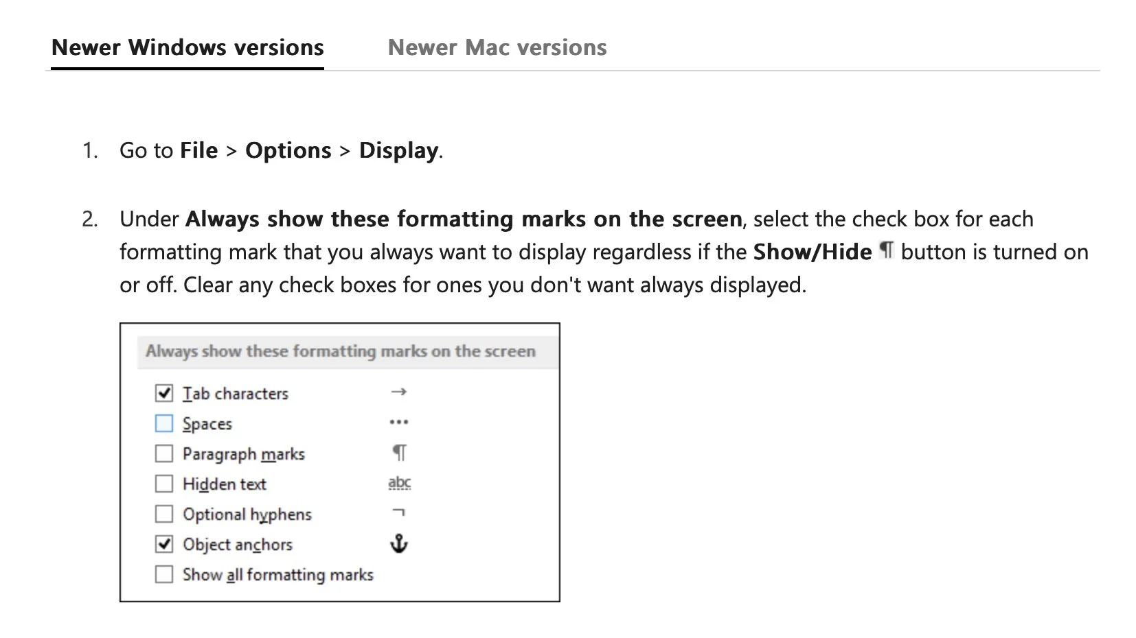 How To Wednesdays: Mastering Document Formatting: A Guide for Attorneys ...